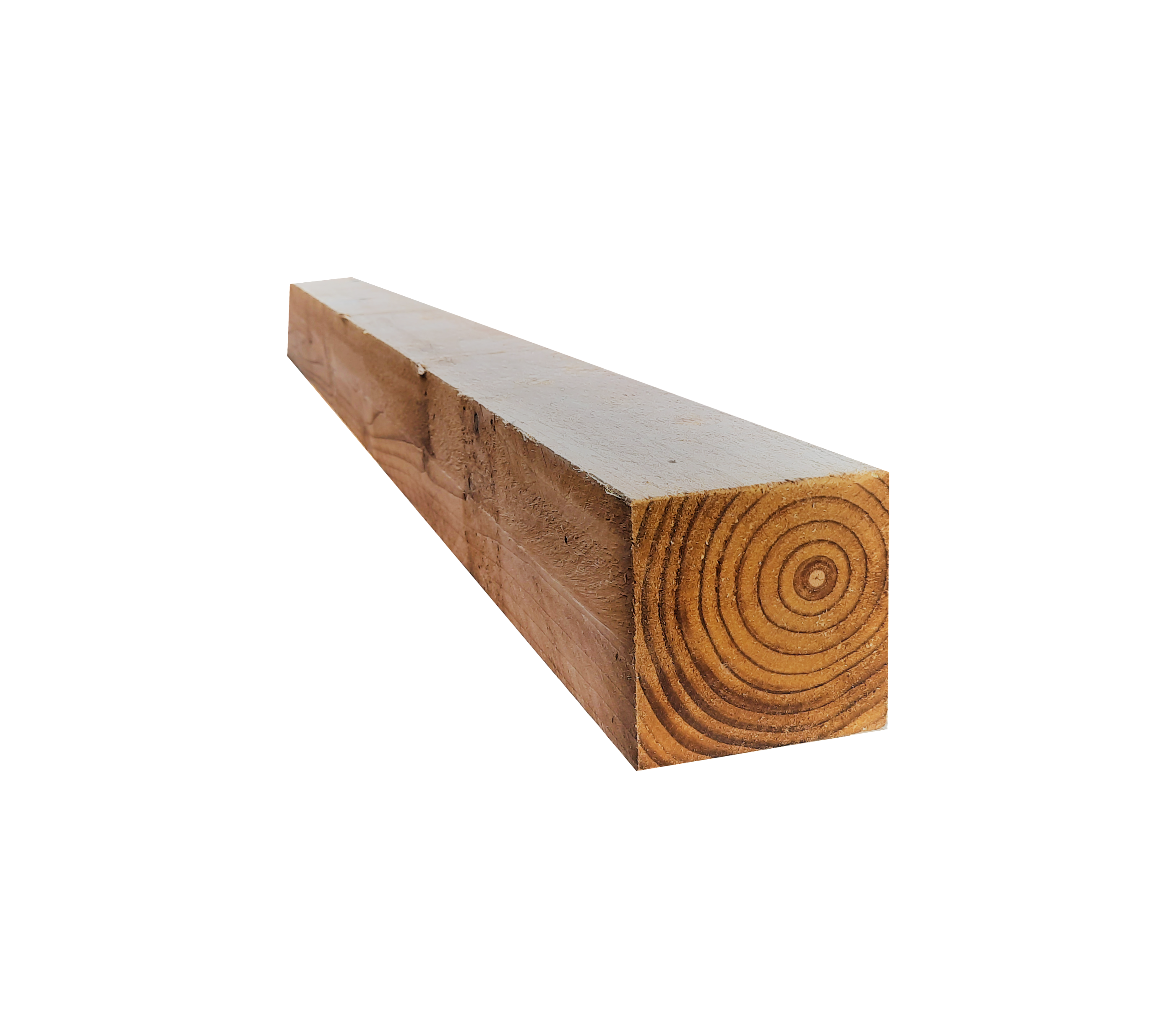 100x100 (4x4) Sawn Treated Post | Snowdon Timber Outlet