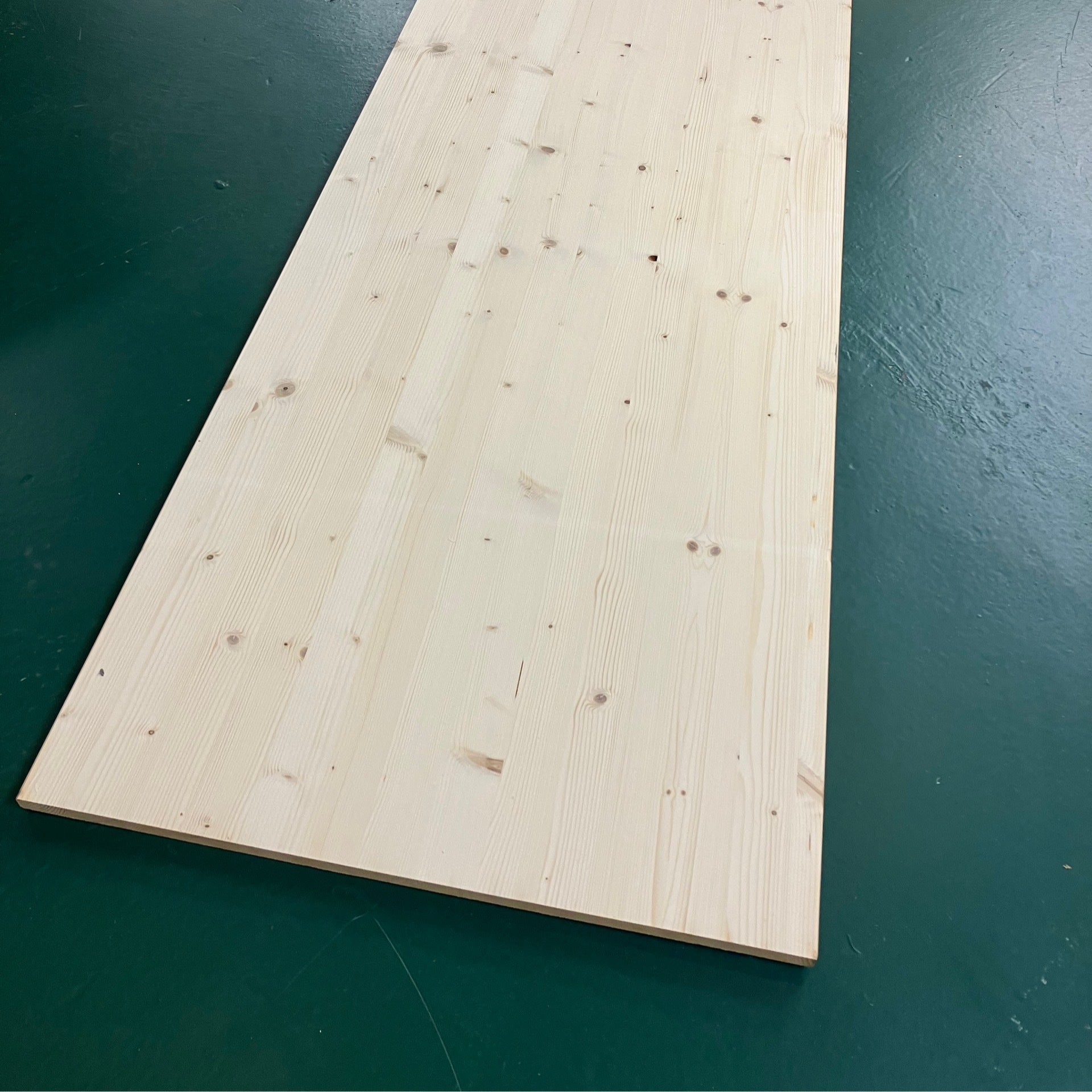 Solid Pine Board 2050 x 600 x 18mm | Snowdon Timber Outlet