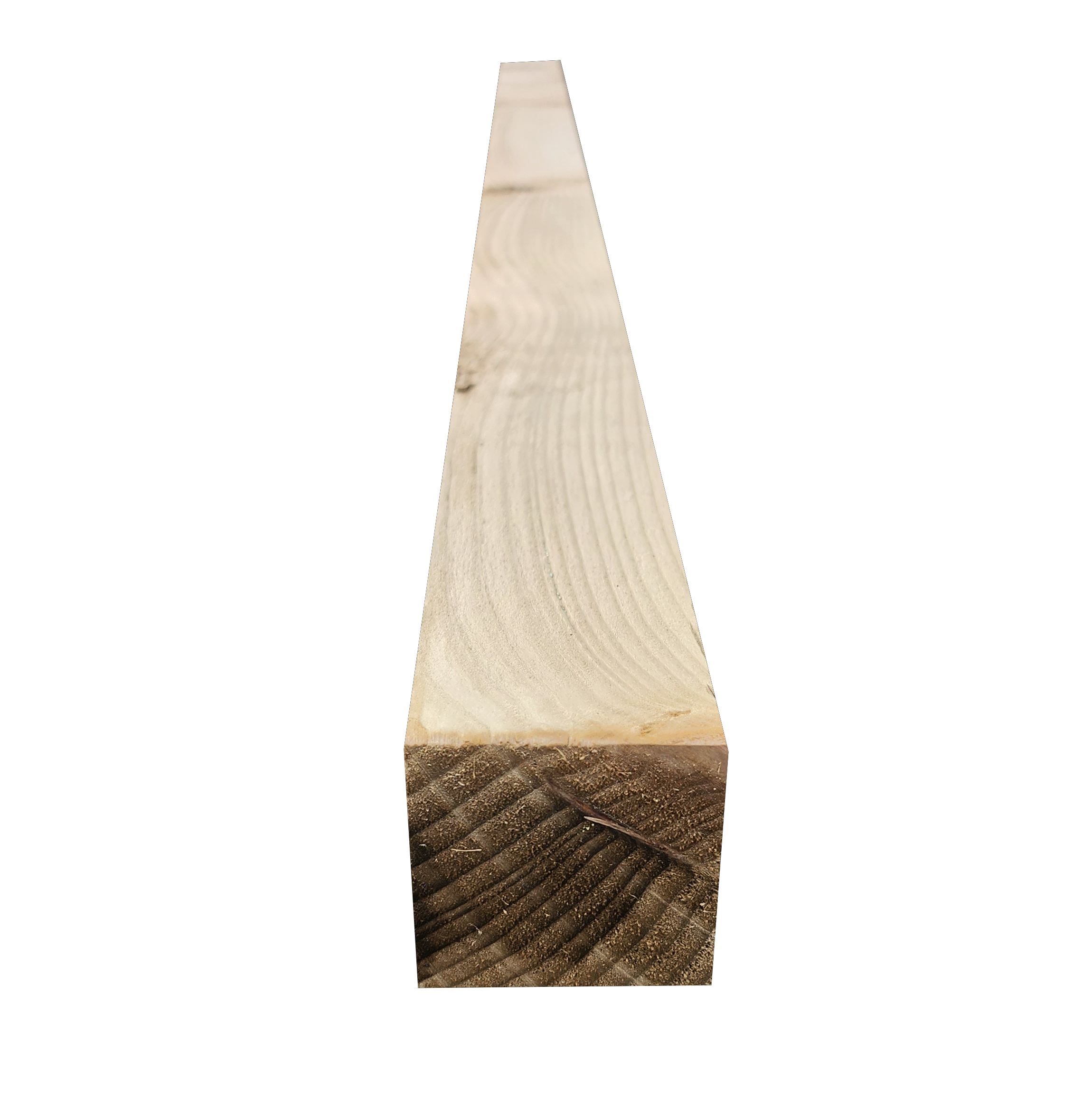 Snowdon Timber T228 Treated Pine 2x2" Timber (L) 2.4m (W) 50mm (T) 47mm ...