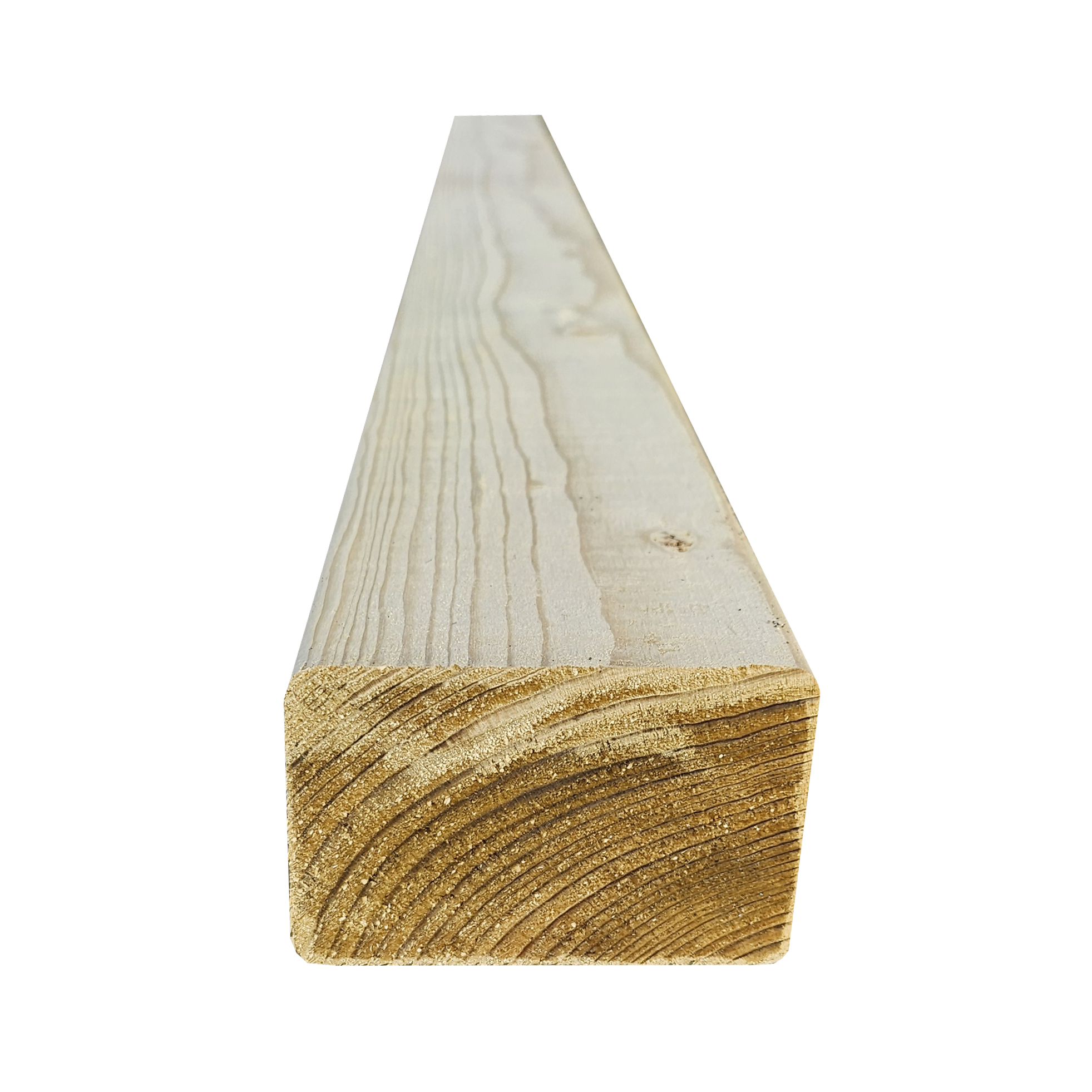 Snowdon Timber Garden T328 Treated 3x2" Timber (L) 2.4m (W) 70mm (T ...